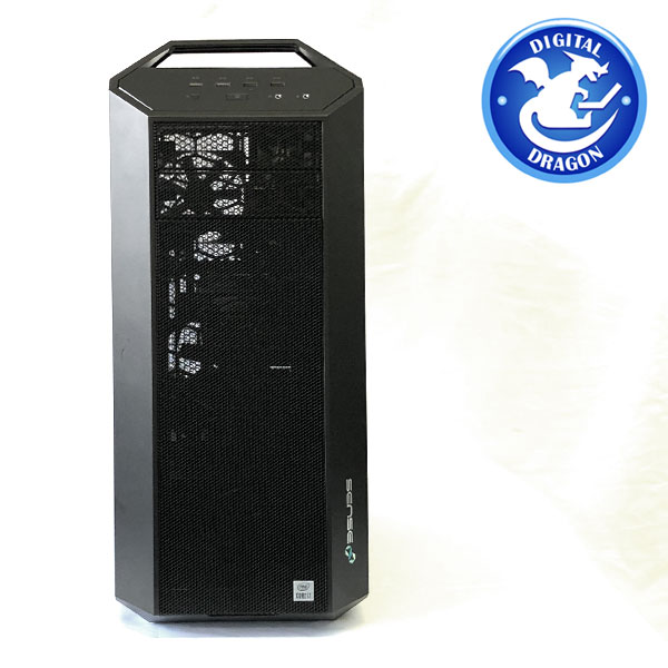 iiyama 〔中古〕 SENSE ISeDXs-F04-AiX7 / Core i7-10700 2.9GHz / メモリー32GB ...