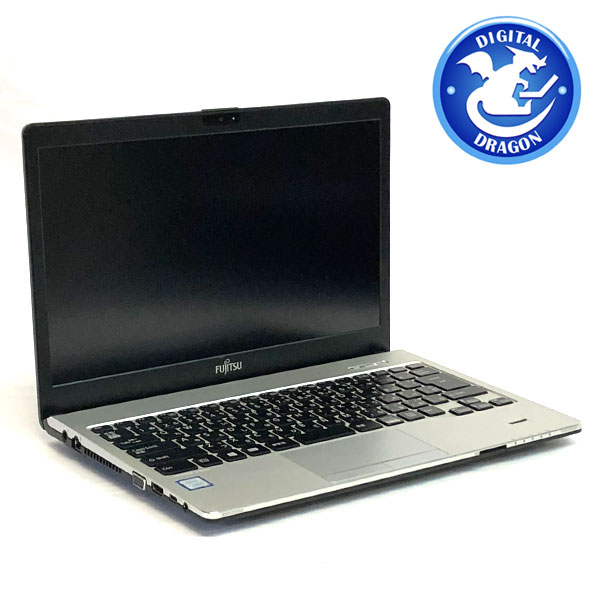 FUJITSU 〔中古〕 LIFEBOOK S938/S / Core i5-8350U 1.7GHz / メモリー12GB / SSD ...