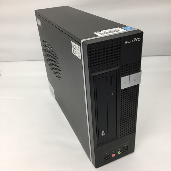 mouse 〔中古〕【MARd10P】MPro-S281G-W_275512(ノートンキャンペーン)（中古保証3ヶ月間） | パソコン工房【公式通販】