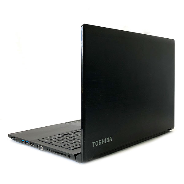 TOSHIBA 〔中古〕 dynabook B55/F / Core i3-6100U 2.3GHz / メモリー8GB / 新品 SSD 480GB / Windows 10 Home ...