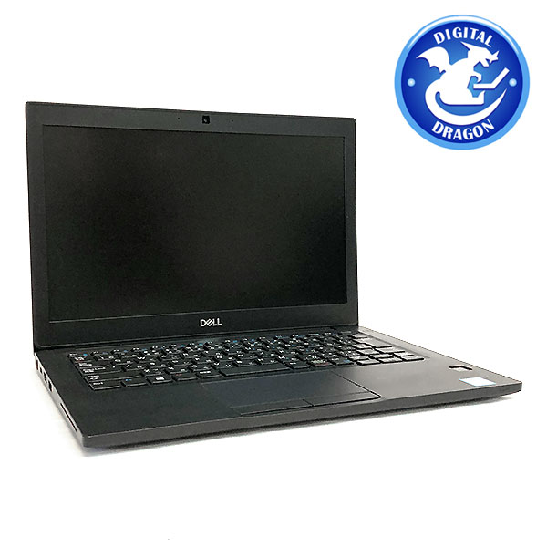 DELL 〔中古〕 Latitude 7290 / Core i5-7300U 2.6GHz / メモリー8GB / SSD 256GB ...