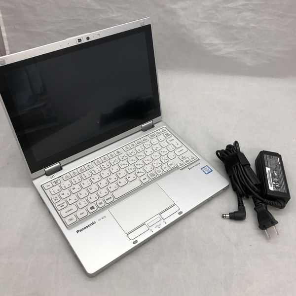 PANASONIC 〔中古〕CF-RZ6RFRVS(中古保証3ヶ月間) | パソコン工房【公式通販】