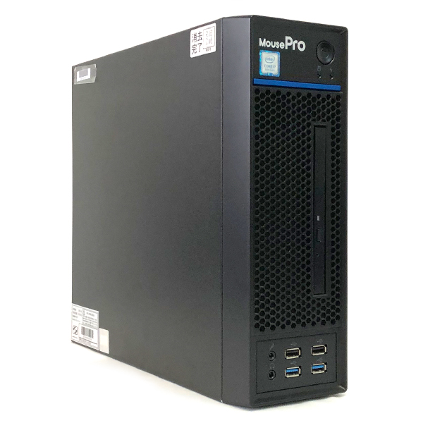 mouse 〔中古〕 MPro-S201 / Core i7-9700 3.0GHz / メモリー16GB / SSD 500GB / Windows 10 Pro 64bit / DVD ...