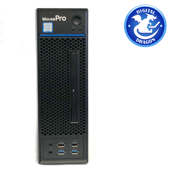 mouse 〔中古〕 MPro-S201 / Core i7-9700 3.0GHz / メモリー16GB / SSD 500GB / Windows 10 Pro 64bit / DVD ...