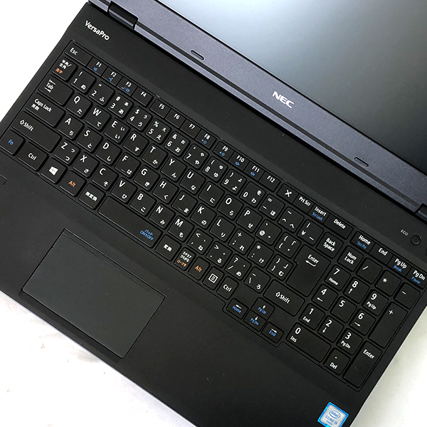 NEC 〔中古〕 VersaPro VK23TX-U / インテル® Core™ i5-6200U プロセッサー 2.3GHz / メモリー8GB / HDD 500GB / Windows ...