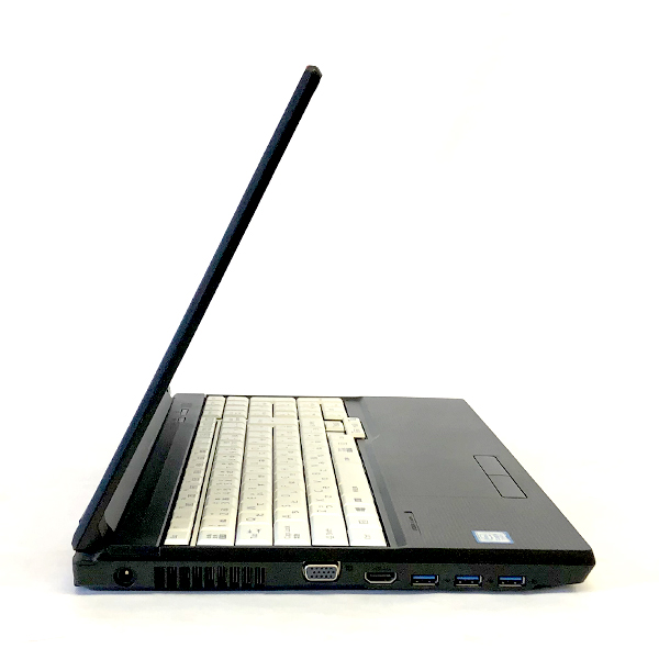 FUJITSU 〔中古〕 LIFEBOOK A577/R / インテル® Core™ i5 プロセッサー -7300U 2.6GHz ...