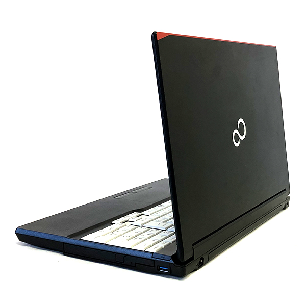 FUJITSU 〔中古〕 LIFEBOOK A746/R / インテル® Core™ i7 プロセッサー -6600U 2.6GHz / メモリー8GB / SSD 256GB ...