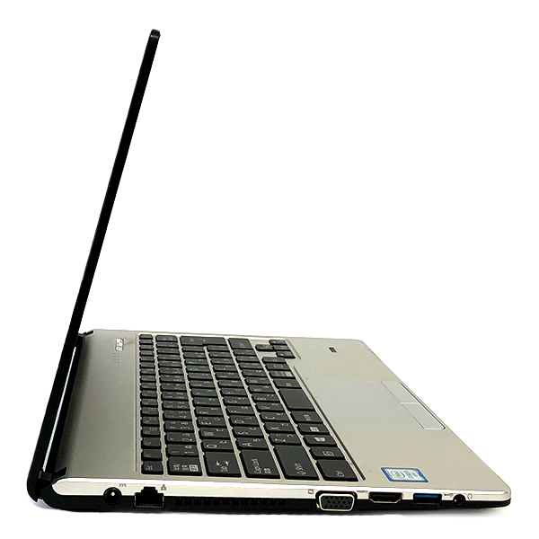 FUJITSU 〔中古〕即納 LIFEBOOK S936/P / インテル® Core™ i5-6300U プロセッサー 2.4GHz ...