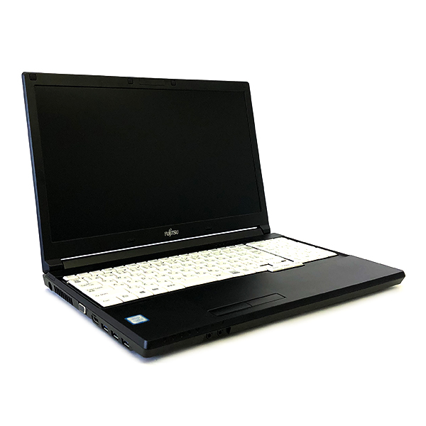 FUJITSU 〔中古〕 LIFEBOOK A577/R / インテル® Core™ i5 プロセッサー -7300U 2.6GHz ...