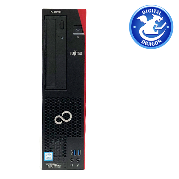 FUJITSU 〔中古〕ESPRIMO D588/T / インテル® Core™ i5 プロセッサー -8600 3.1GHz / メモリー ...