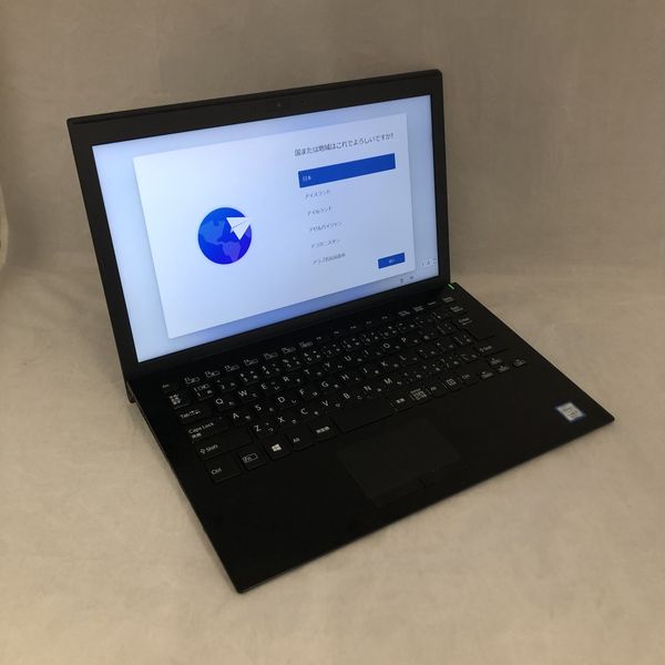 VAIO 〔中古〕【MARS11P】VJPG/2104/13.3inch/i5 8250U (1.60GHz)/8GB/Intel UHD ...