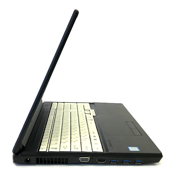 FUJITSU 〔中古〕 LIFEBOOK A577/R / インテル® Core™ i5 プロセッサー -7300U 2.6GHz ...