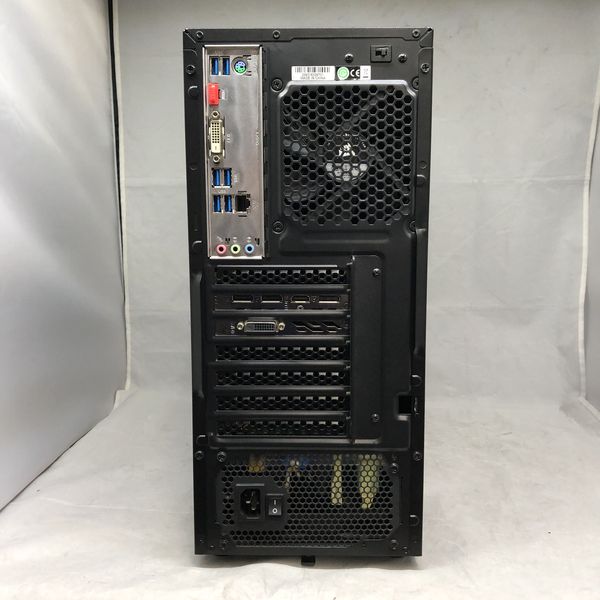 ノーブランド 〔中古〕自作PC(i7-6700)（中古保証3ヶ月間） | パソコン工房【公式通販】
