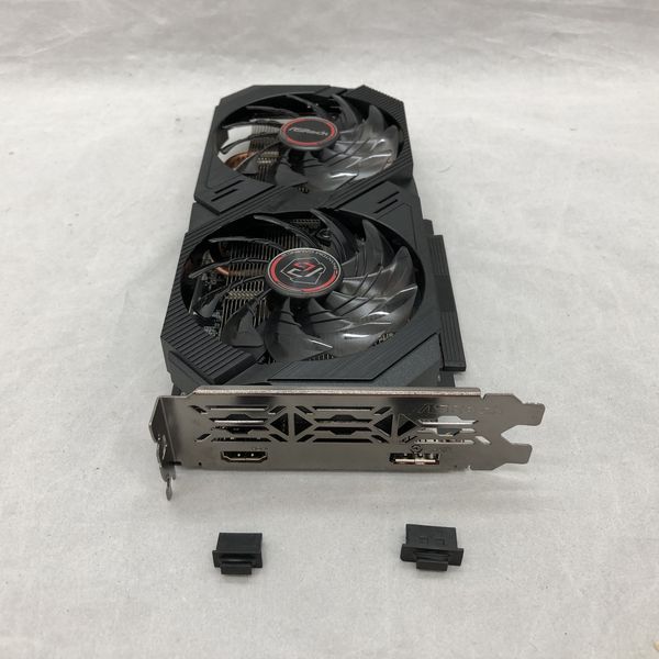 ASRock 〔中古〕RX6500XT PGD 4GO（中古保証1ヶ月間） | パソコン工房【公式通販】