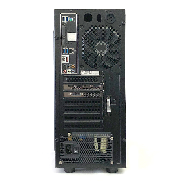 iiyama 〔中古〕 LEVEL ILeDXi-R039-Ai5K / インテル® Core™ i7 プロセッサー -9700 3.0GHz ...