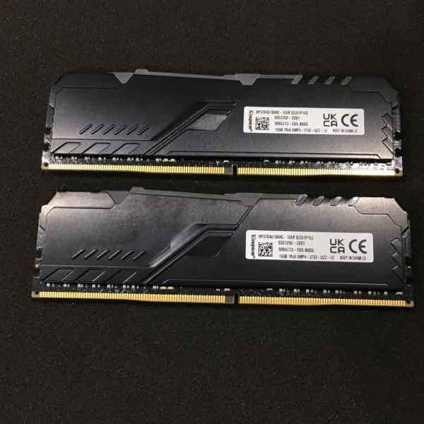 KINGSTON 〔中古〕288P DDR4 3733 PC4-29800 16GBx2（中古保証1ヶ月間） | パソコン工房【公式通販】