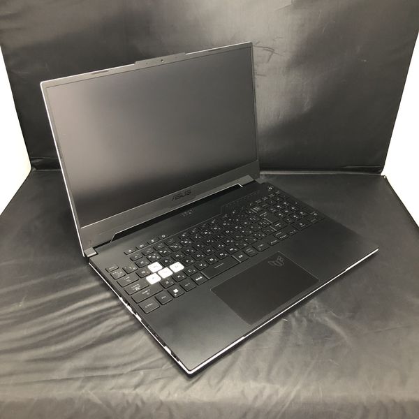 ASUS 〔中古〕TUF Dash F15 FX517ZE FX517ZE-I5R3050TBYW（中古保証3ヶ月間） | パソコン工房【公式通販】
