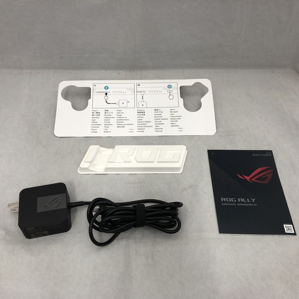 ASUS 〔中古〕ROG Ally RC71L-Z1E512（中古保証3ヶ月間） | パソコン工房【公式通販】