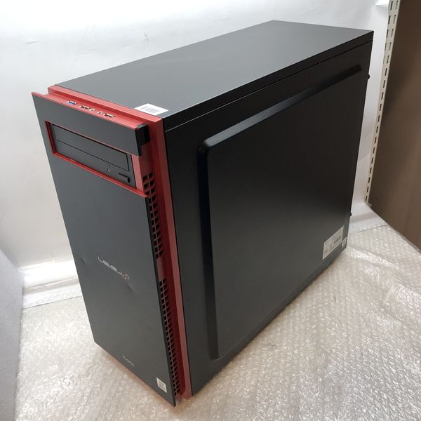 iiyama 〔中古〕ILeDXi-R049-AiX7_-RJSSHB（中古保証3ヶ月間） | パソコン工房【公式通販】