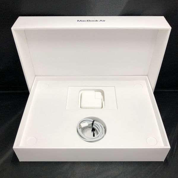 APPLE 〔中古〕MacBook Air (Retina･13-inch･2020)（中古保証3ヶ月間） | パソコン工房【公式通販】