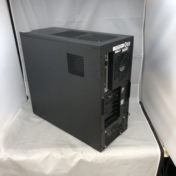 ノーブランド 〔中古〕【GMMd10P】BTO PC(i7-87_295437（中古保証3ヶ月間） | パソコン工房【公式通販】