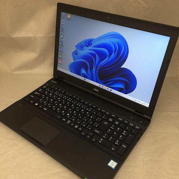 NEC 〔中古〕【MARN11P】VKM17D/3628/15.6inch/i5 8350U (1.70GHz)/8GB/Intel UHD ...