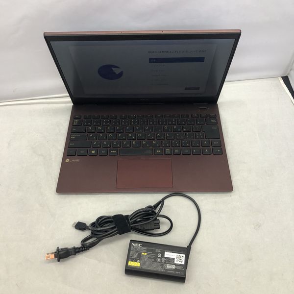 NEC 〔中古〕LAVIE Pro Mobile PM750/BAR PC-PM750BAR ｸﾗｼｯｸﾎﾞﾙﾄﾞｰ（中古保証3ヶ月間 ...