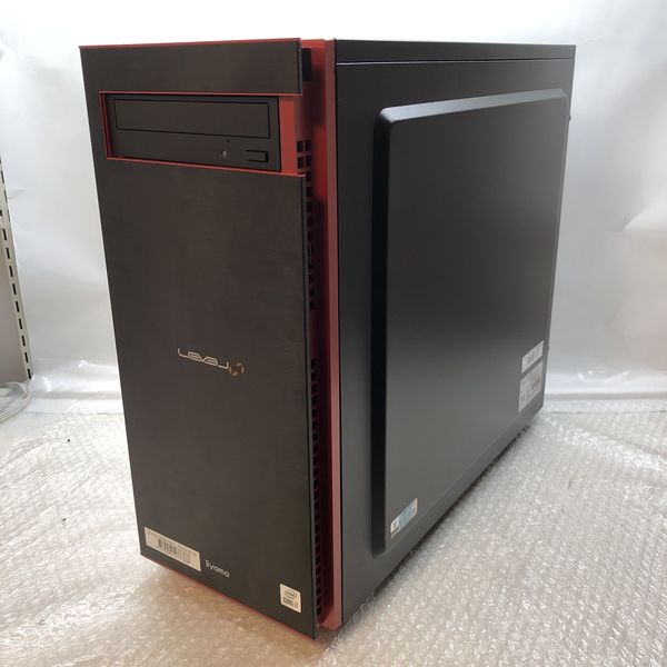 iiyama PC 〔中古〕ILeDXs-R049-AiX7_-TASSHB-CR(中古保証3ヶ月間) | パソコン工房【公式通販】