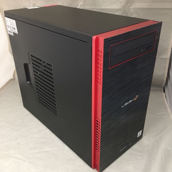 iiyama PC 〔中古〕ILeDXs-M046-iX7-RBSXM/36X7（中古保証3ヶ月間） | パソコン工房【公式通販】