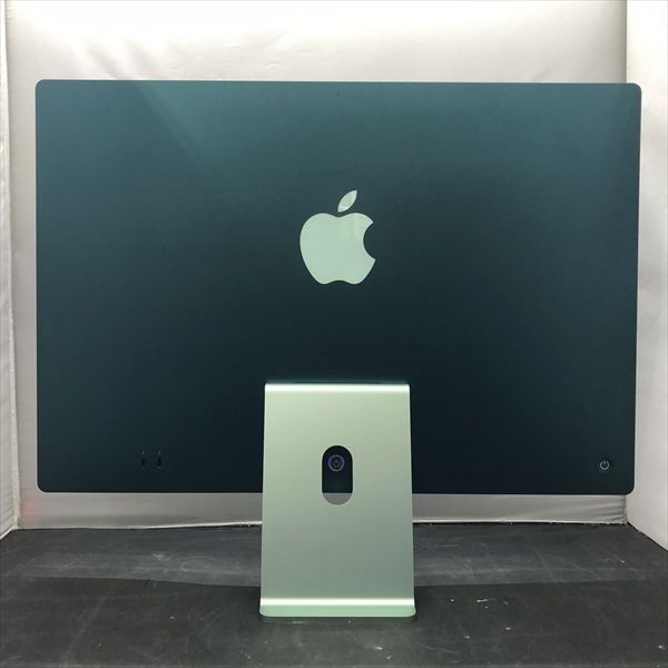 APPLE 〔中古〕iMac (24-inch･M1･2021) MJV83J/A ｸﾞﾘｰﾝ（中古保証3ヶ月間） | パソコン工房【公式通販】