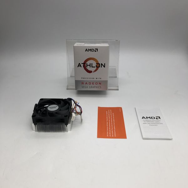 AMD 〔中古〕Athlon 200GE BOX（中古保証1ヶ月間） | パソコン工房【公式通販】
