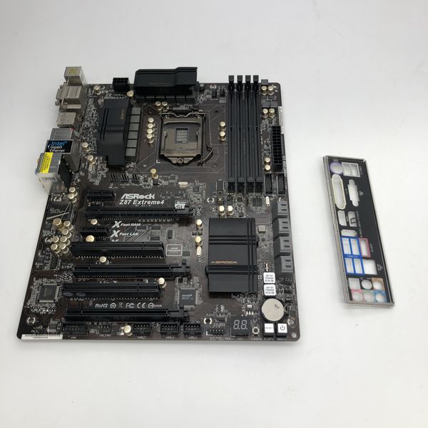 ASRock 〔中古〕Z87 Extreme4（中古保証1ヶ月間） | パソコン工房【公式通販】