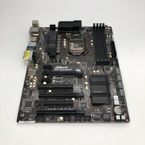 ASRock 〔中古〕Z87 Extreme4（中古保証1ヶ月間） | パソコン工房【公式通販】