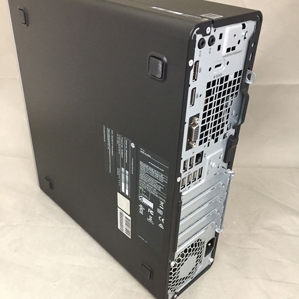 HP 〔中古〕【MAR11Pc】EliteDesk800/A4222（中古保証3ヶ月間） | パソコン工房【公式通販】