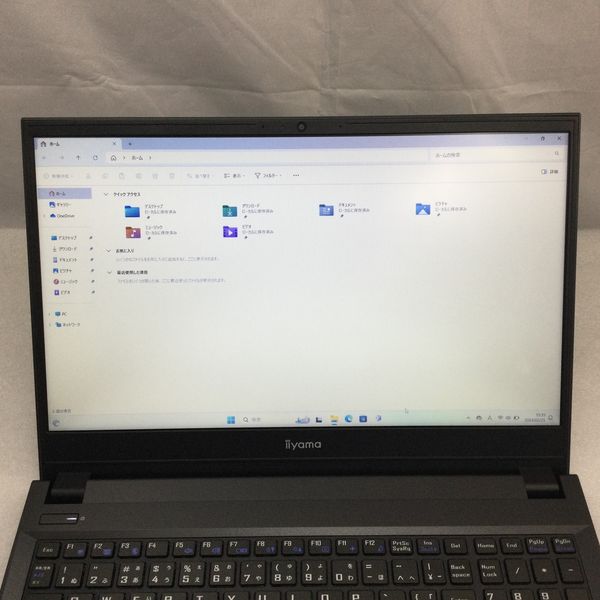 iiyama 〔中古〕IStNEi-15FH121-i3-UXDXB(i3-1115G4/8GB/SSD250GB/Win11Home)（中古 ...