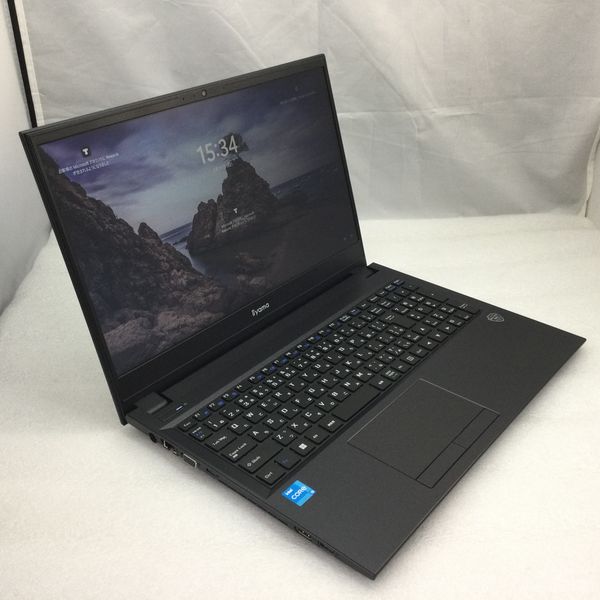 iiyama 〔中古〕IStNEi-15FH121-i3-UXDXB(i3-1115G4/8GB/SSD250GB/Win11Home)（中古 ...