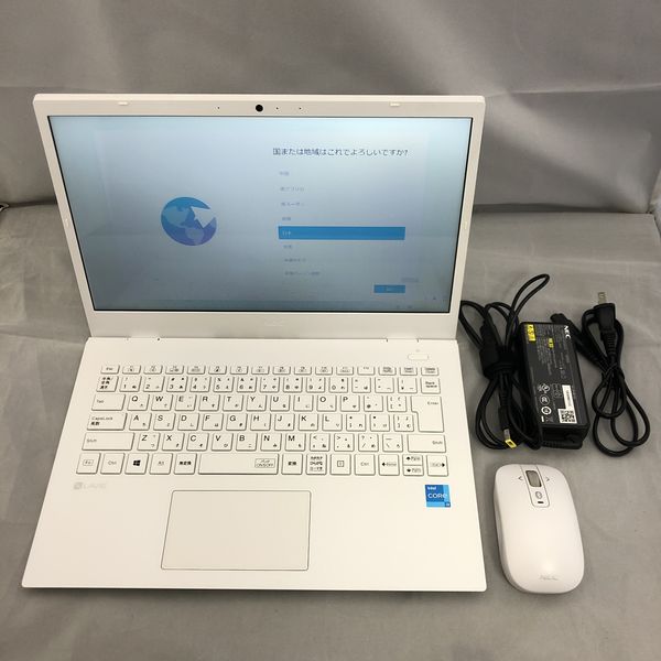 NEC 〔中古〕PC-N1435CAW-E3（中古保証3ヶ月間） | パソコン工房【公式通販】