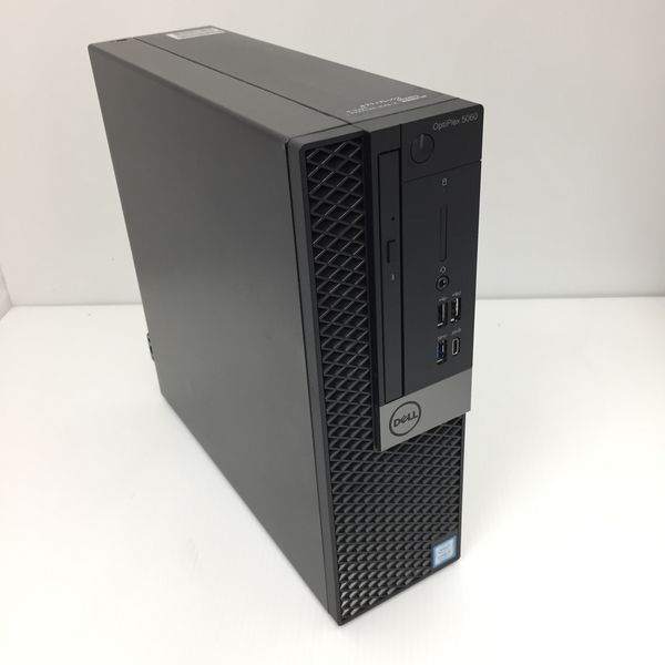 DELL 〔中古〕5060/4350 Core i5 プロセッサー 8500 (3.00GHz)/8GB/256GB(SSD)/Intel ...
