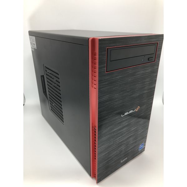 iiyama PC 〔中古〕ILeDEi-M06M-127-RBSXM/3060 / インテル® Core™ i7-12700 プロセッサー 2.1GHz / メモリー16GB / 1TB ...