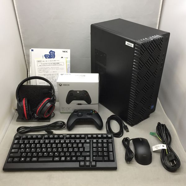 NEC 〔中古〕LAVIE GX GX750/EAB （PC-GD218RZAY34U55AA）（中古保証3ヶ月間） | パソコン工房【公式通販】