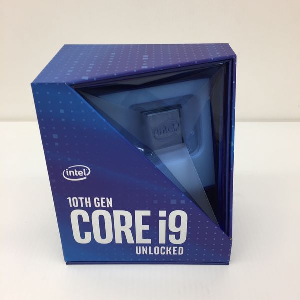10900K INTEL 落札価格検索 i9 core