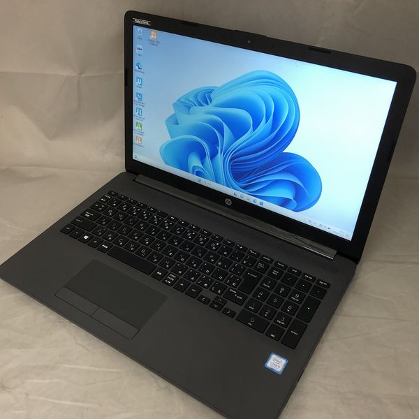 HP 〔中古〕【MARN11P】250G7/4325 Core i5 プロセッサー 8265U/8GB/256GB(SSD)/Intel 搭載 ...