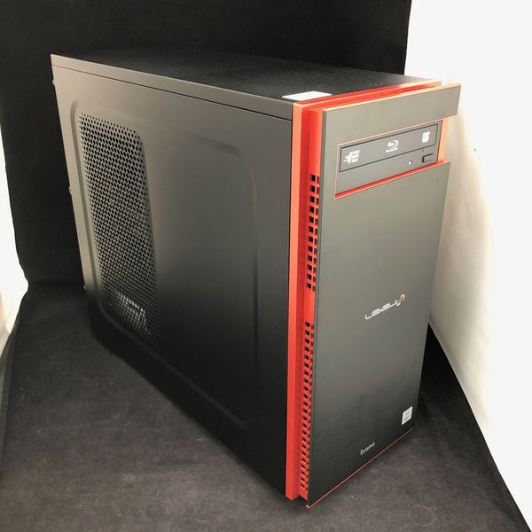 iiyama PC 〔中古〕ILeDXi-R049-AiX7_-RJ インテル® Core™ i7 10700 プロセッサー 2.9GHz ...