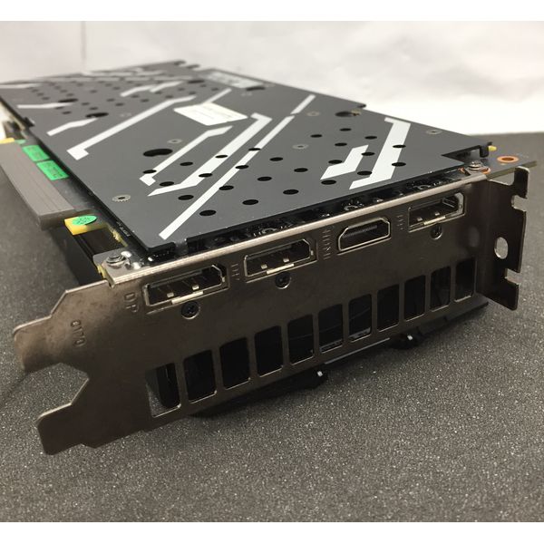 玄人志向 〔中古〕GeForce RTX 2070 SUPER GG-RTX2070SP-E8GB/DF（中古保証1ヶ月間） | パソコン工房 ...