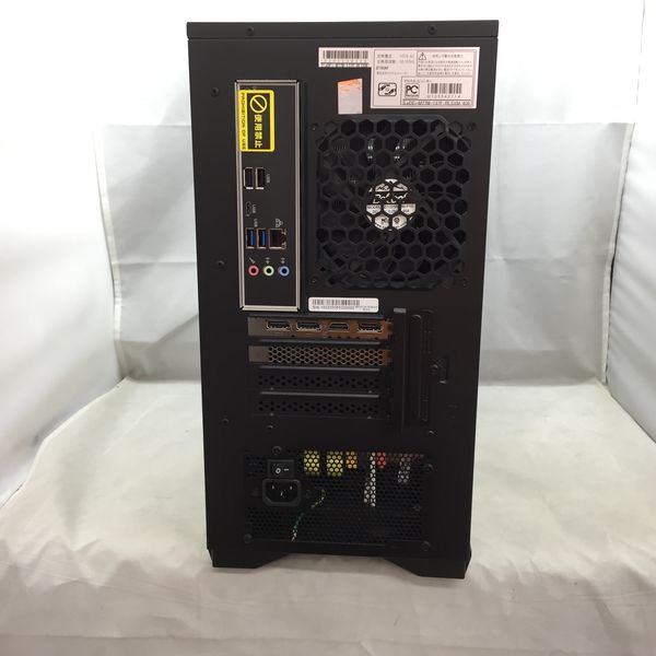 iiyama PC 〔中古〕ILeDEi-M77M-137F-RLSXM/4060（中古保証3ヶ月間） | パソコン工房【公式通販】