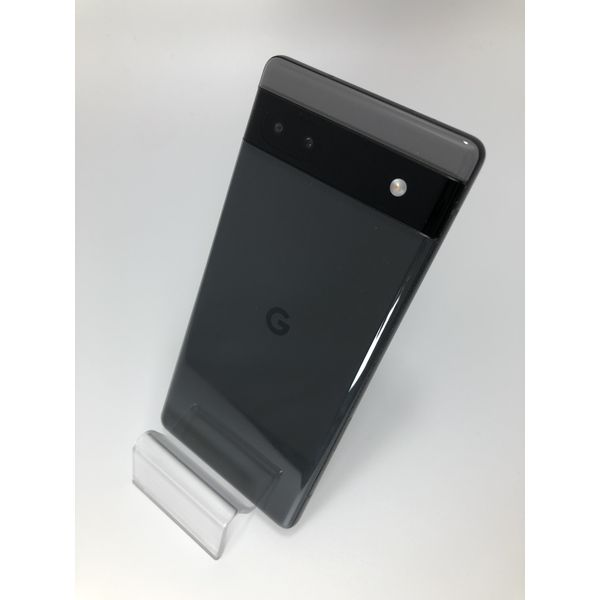 Google 〔中古〕Google Pixel6a 128GB GB17L Charcoal auSIMロック解除品（中古保証1ヶ月間） | パソコン工房【公式通販】