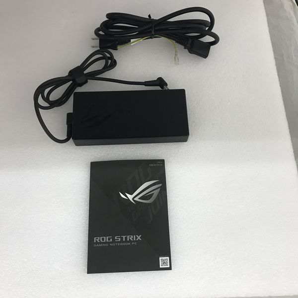 ASUS 〔中古〕ROG Strix G17 G713RM G713RM-R76R3060 Ryzen7 6800H 3.2GHz/16GB ...