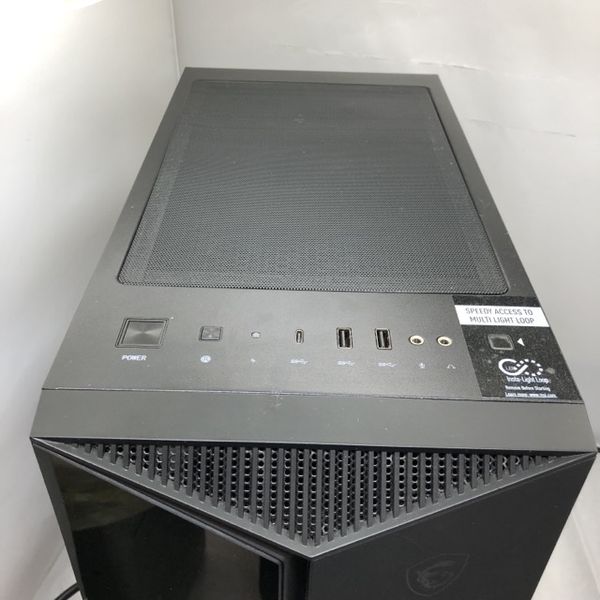 ノーブランド 〔中古〕BTO DeskPC インテル® Core™ i7-13700 プロセッサー 2.1GHz/DDR4 32GB/1TB ...