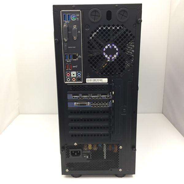 iiyama PC 〔中古〕ILeDX2-R037-i7K-TNSSM/X7087KS5 インテル® Core™ i7 プロセッサー ...