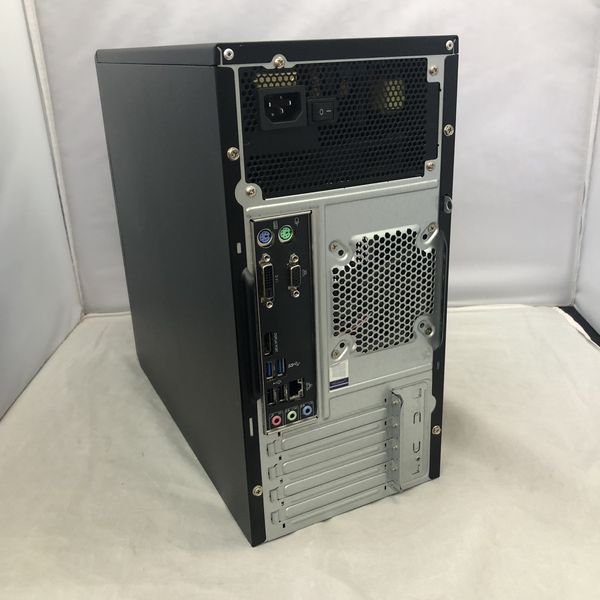 iiyama PC 〔中古〕IStDX2-H022-C-HF3HM Intel® Celeron® プロセッサー G3930/4GB ...
